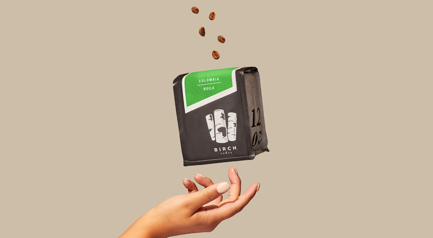 Birch Coffee | NYC specialty coffee | #birchlovesyou